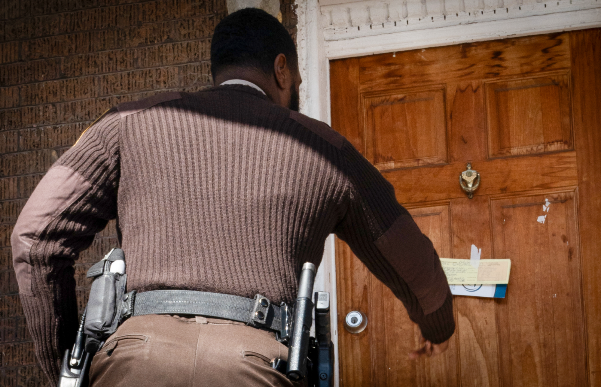 Tenant Eviction Assistance - The Baltimore City Sheriff’s Office