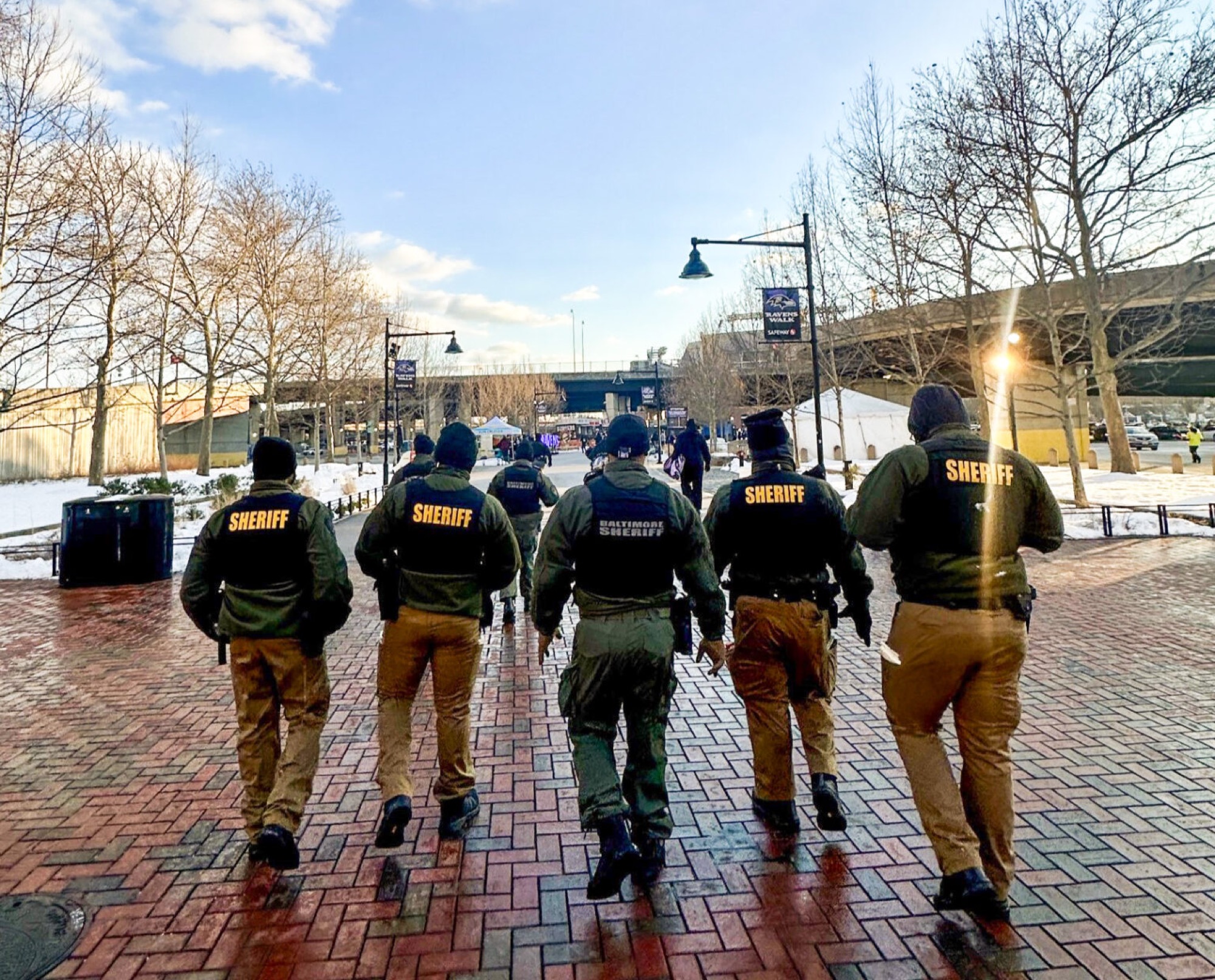 Careers - The Baltimore City Sheriff’s Office